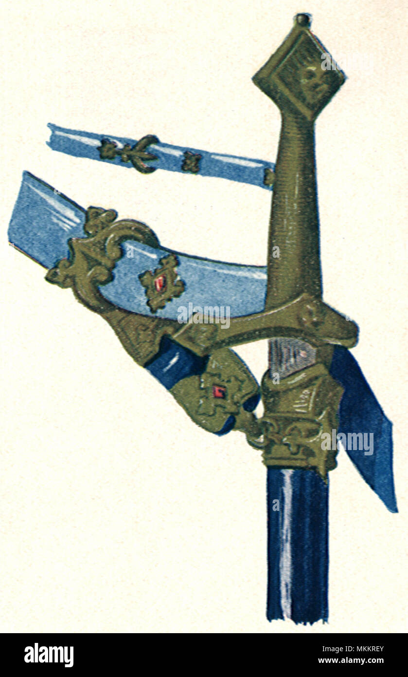 Spada elsa immagini e fotografie stock ad alta risoluzione - Alamy