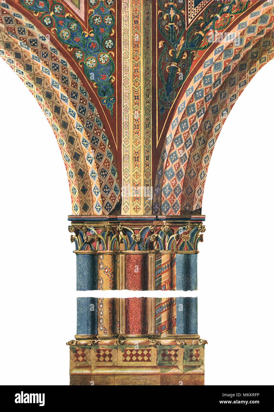 Erdpyramiden o pilastri di terra immagini e fotografie stock ad alta ...