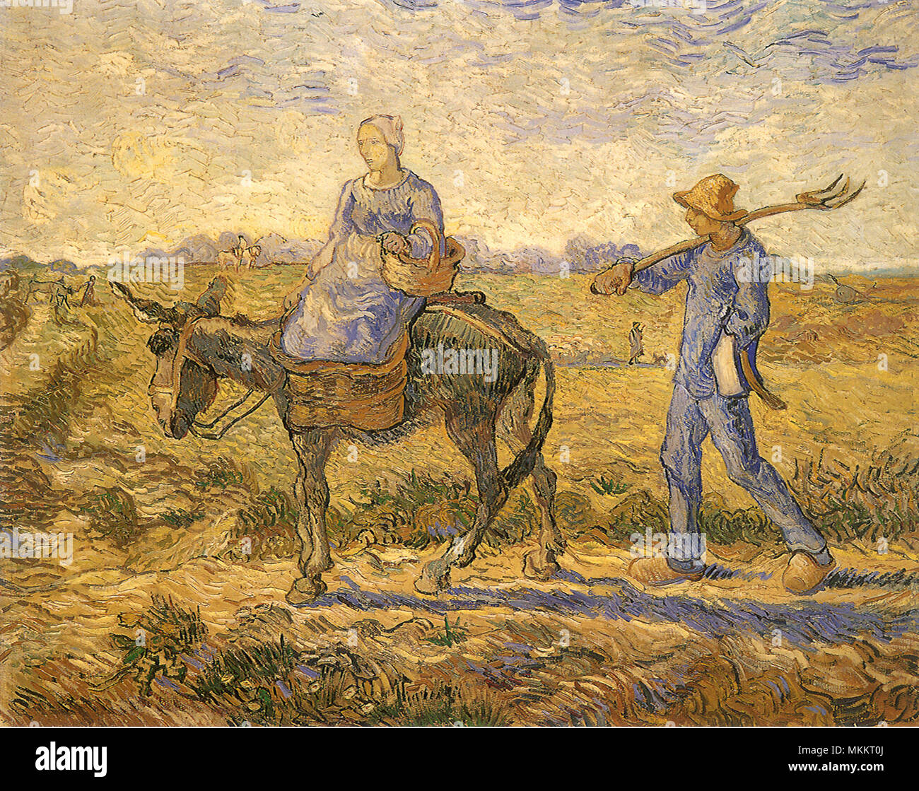 Lavoro contadino immagini e fotografie stock ad alta risoluzione - Alamy