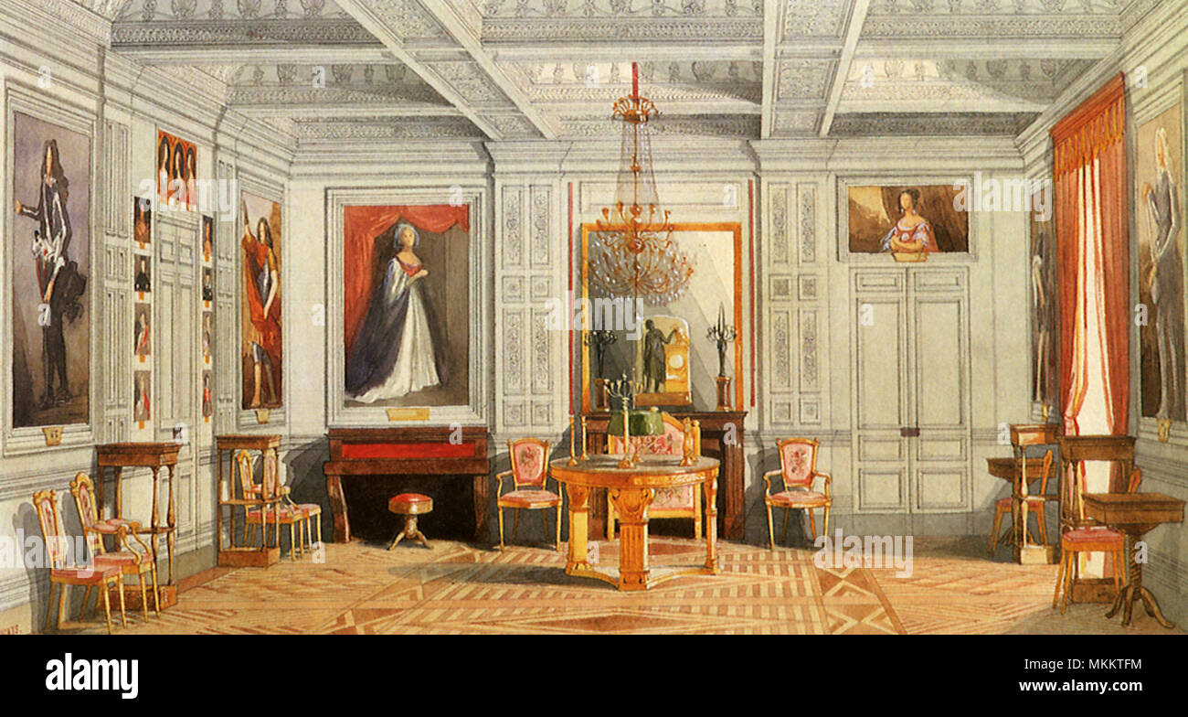 French chateau drawing immagini e fotografie stock ad alta risoluzione ...