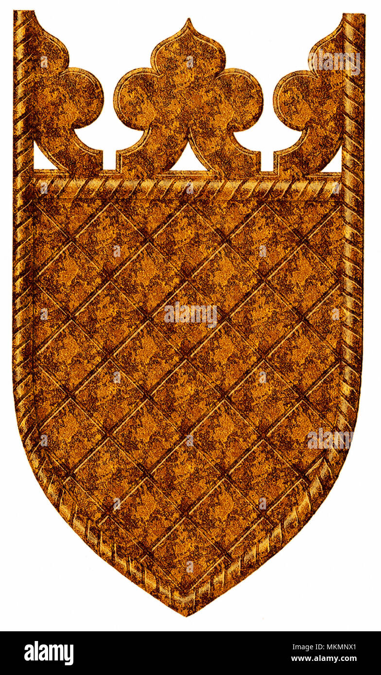 Simbolo dello scudo per il tuo web immagini e fotografie stock ad alta ...