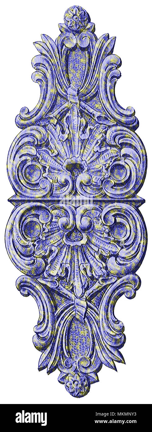 Disegni ornati immagini e fotografie stock ad alta risoluzione - Alamy