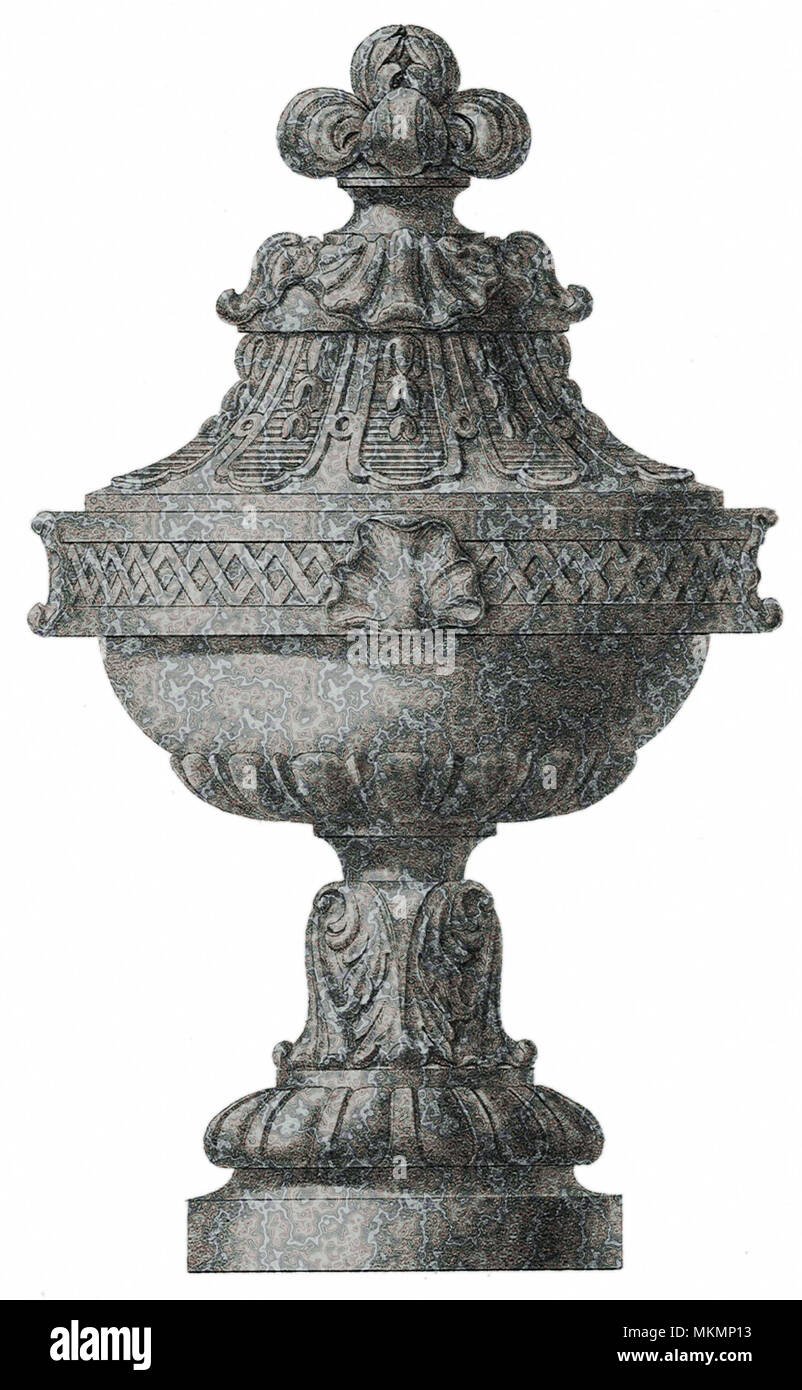 Decorazione foglia d'acanto immagini e fotografie stock ad alta ...