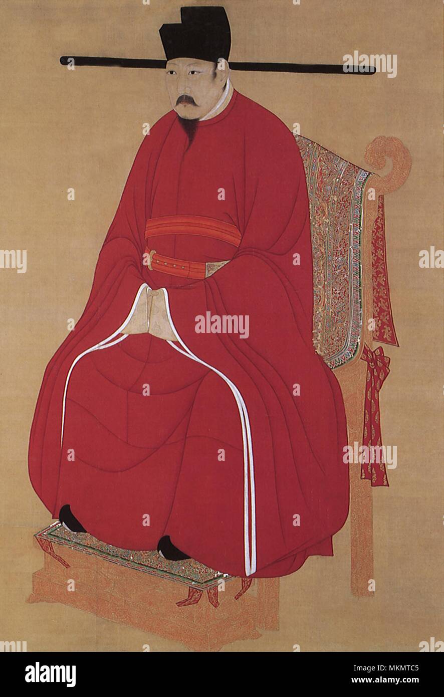 Jen tsung immagini e fotografie stock ad alta risoluzione - Alamy