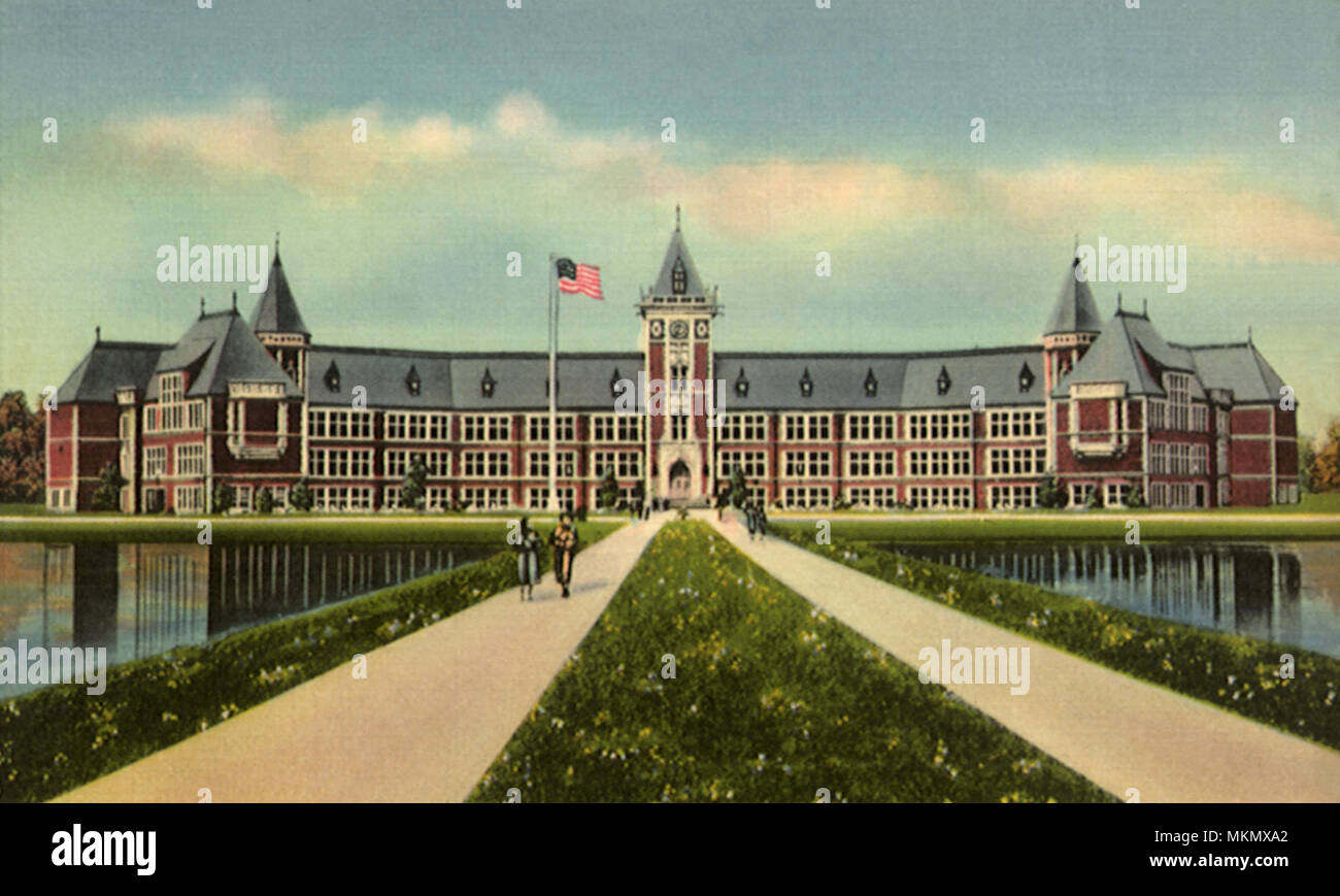 Rochelle school immagini e fotografie stock ad alta risoluzione - Alamy