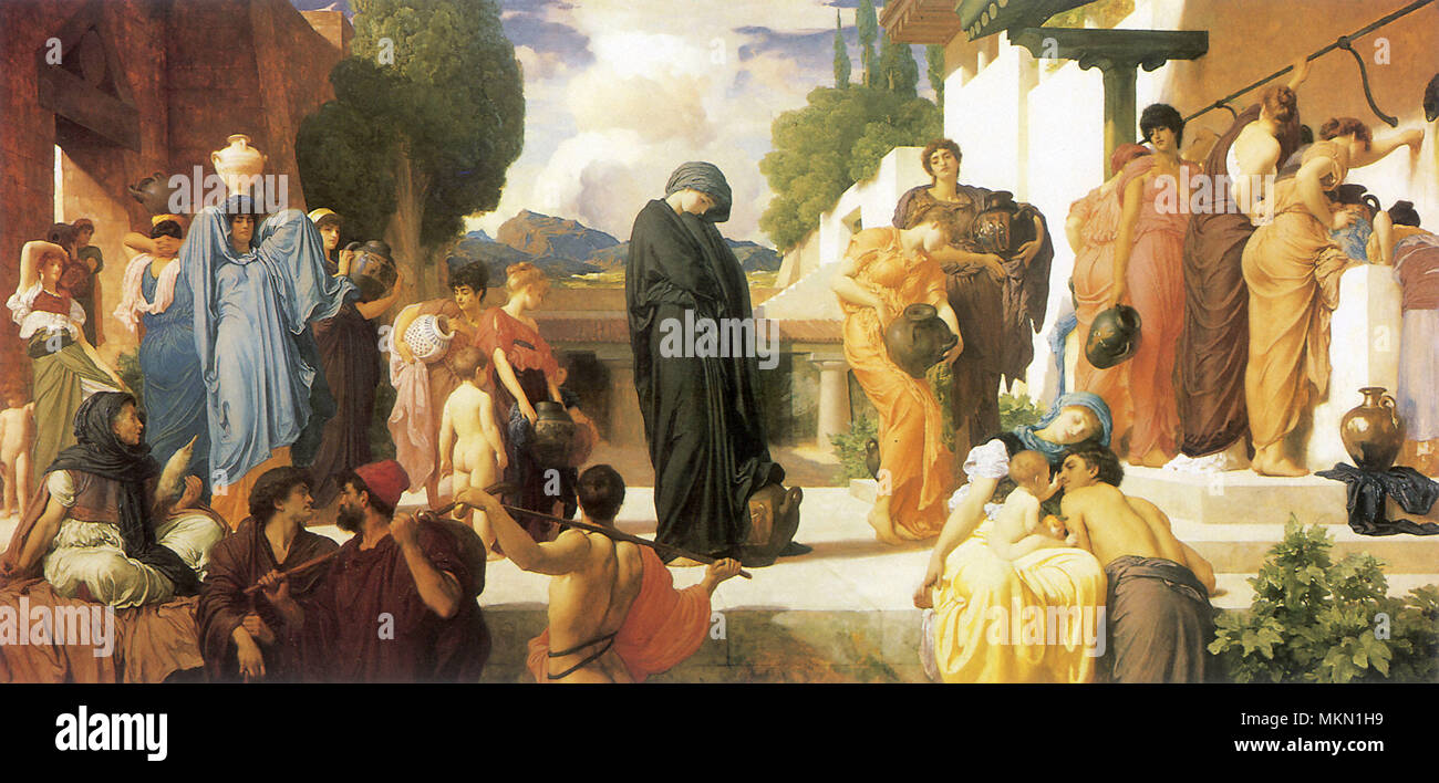 Ettore e andromaca immagini e fotografie stock ad alta risoluzione - Alamy