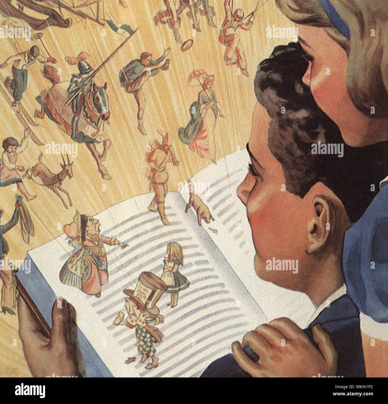 Cavalieri della storia immagini e fotografie stock ad alta risoluzione ...