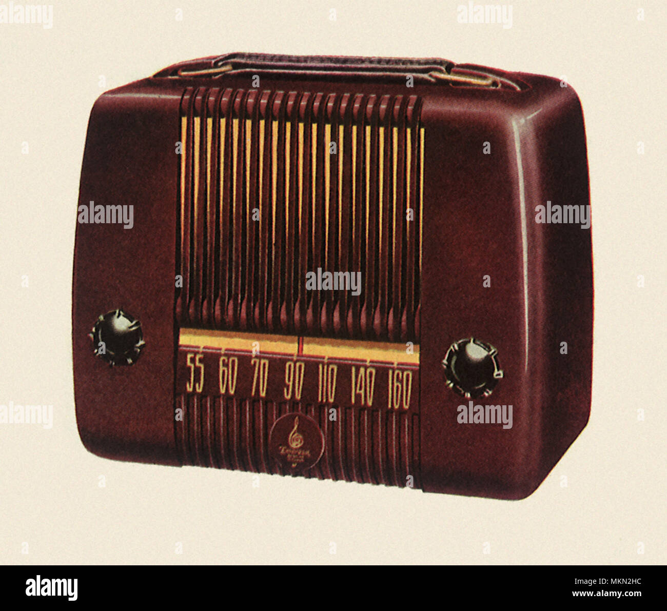 Radio tuning immagini e fotografie stock ad alta risoluzione - Alamy