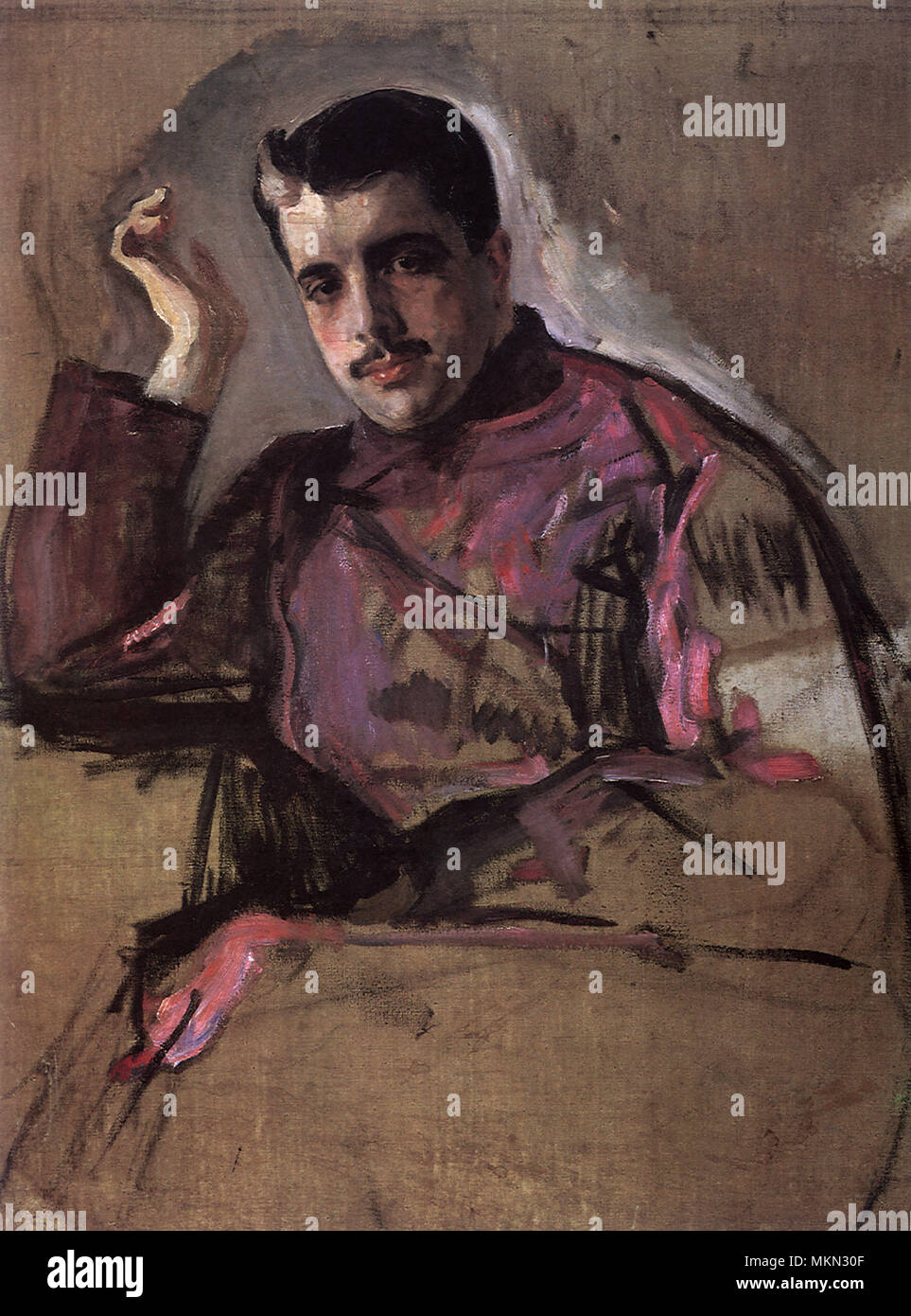 Diaghilev ballet immagini e fotografie stock ad alta risoluzione - Alamy