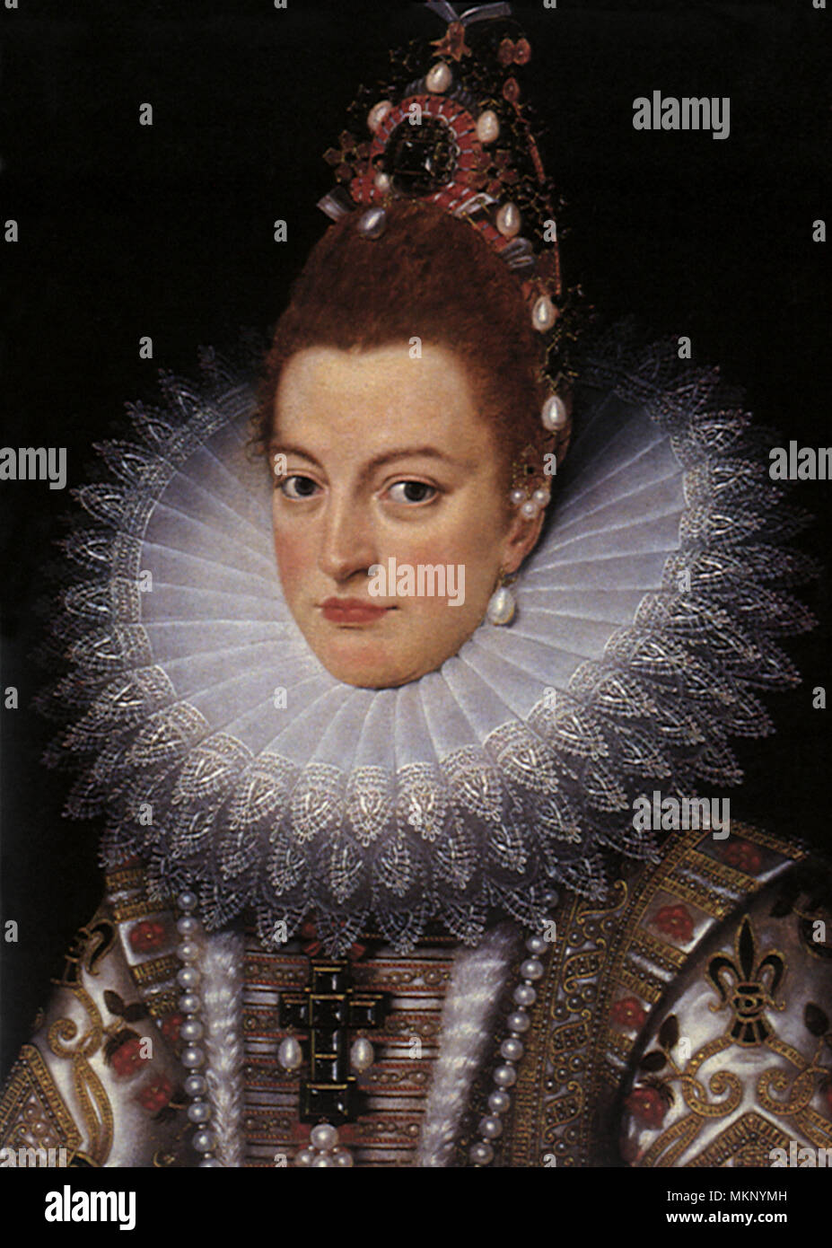 Infanta isabella immagini e fotografie stock ad alta risoluzione - Alamy