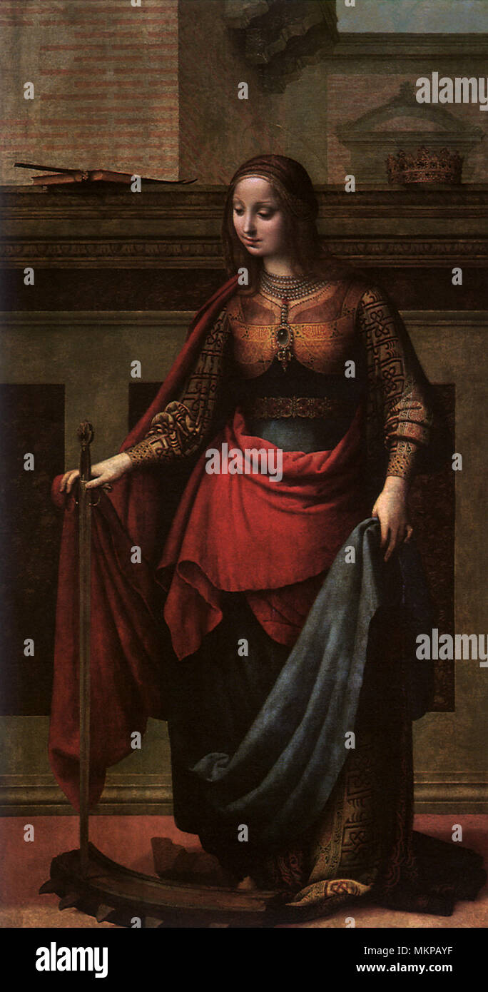 Santa caterina immagini e fotografie stock ad alta risoluzione - Alamy