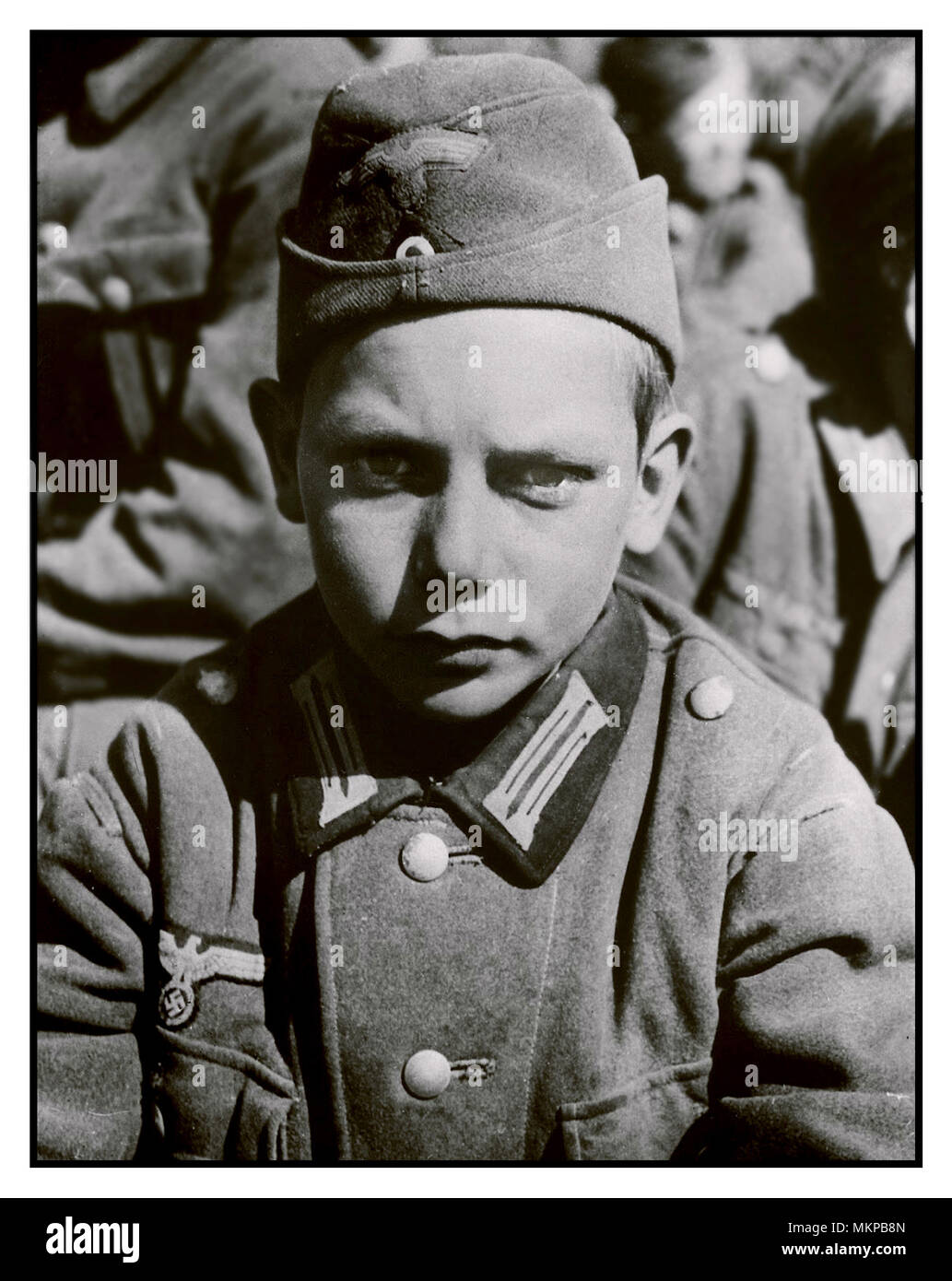 Hitler youth division immagini e fotografie stock ad alta risoluzione ...