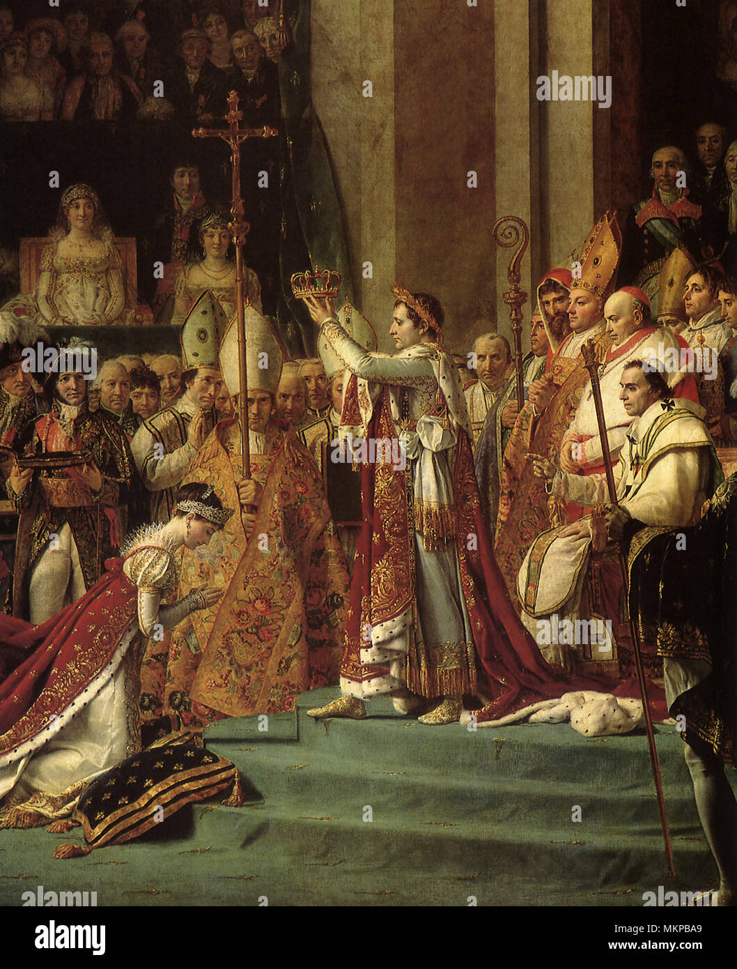 L'incoronazione dell'imperatore e dell'imperatrice immagini e ...