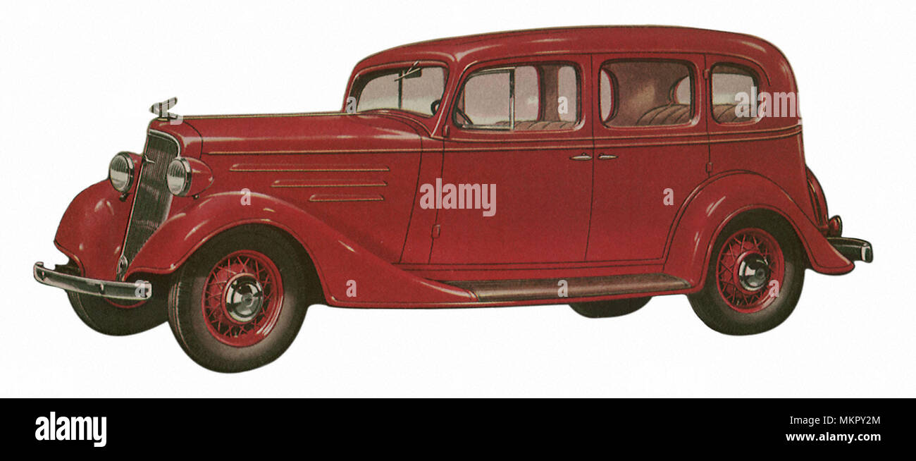 1935 chevrolet Immagini senza sfondo e Foto Stock ritagliate - Alamy