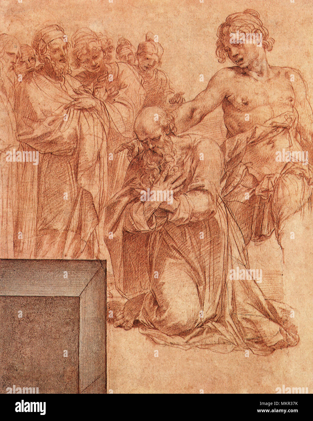 Martirio s immagini e fotografie stock ad alta risoluzione - Alamy