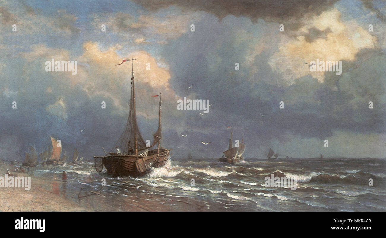 Costa olandese immagini e fotografie stock ad alta risoluzione - Alamy