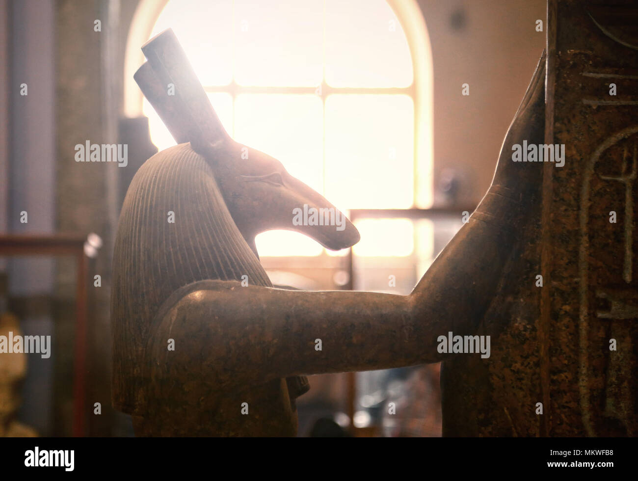 Dio seth disegno immagini e fotografie stock ad alta risoluzione - Alamy