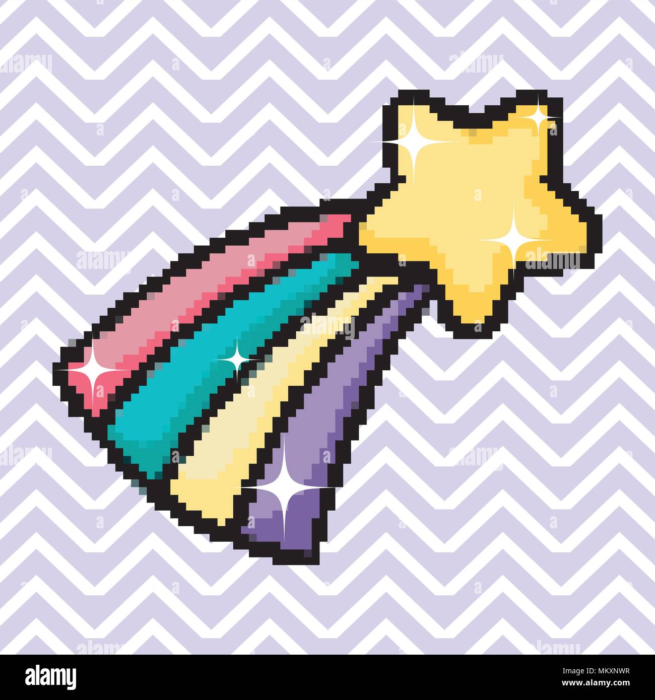 Pixel Art Game Design Icon Immagini e Fotos Stock - Alamy