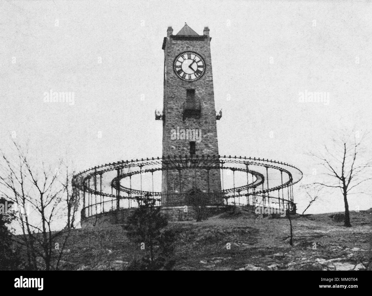 Cogswell tower immagini e fotografie stock ad alta risoluzione - Alamy