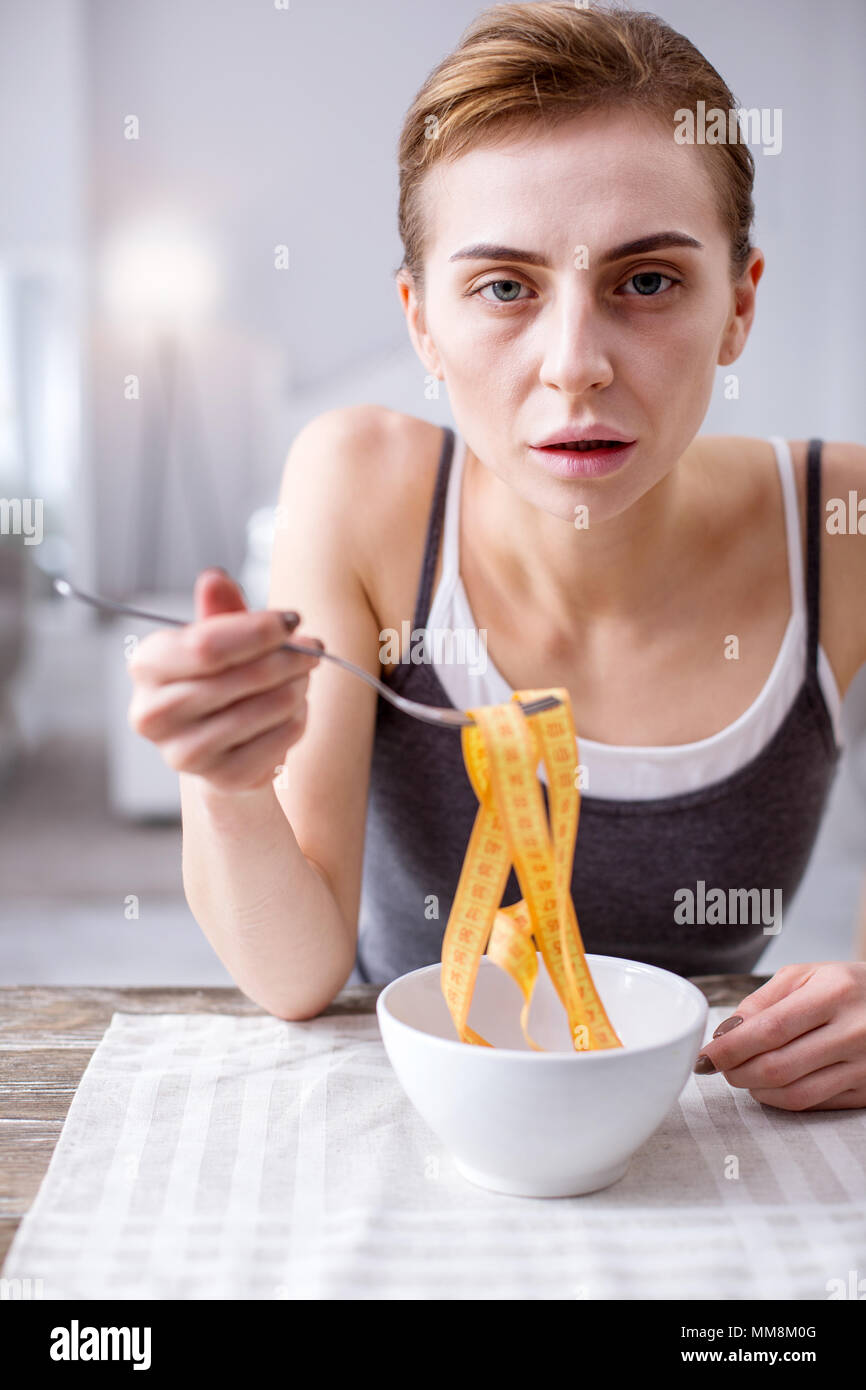 Ossessionato esausto immagini e fotografie stock ad alta risoluzione ...