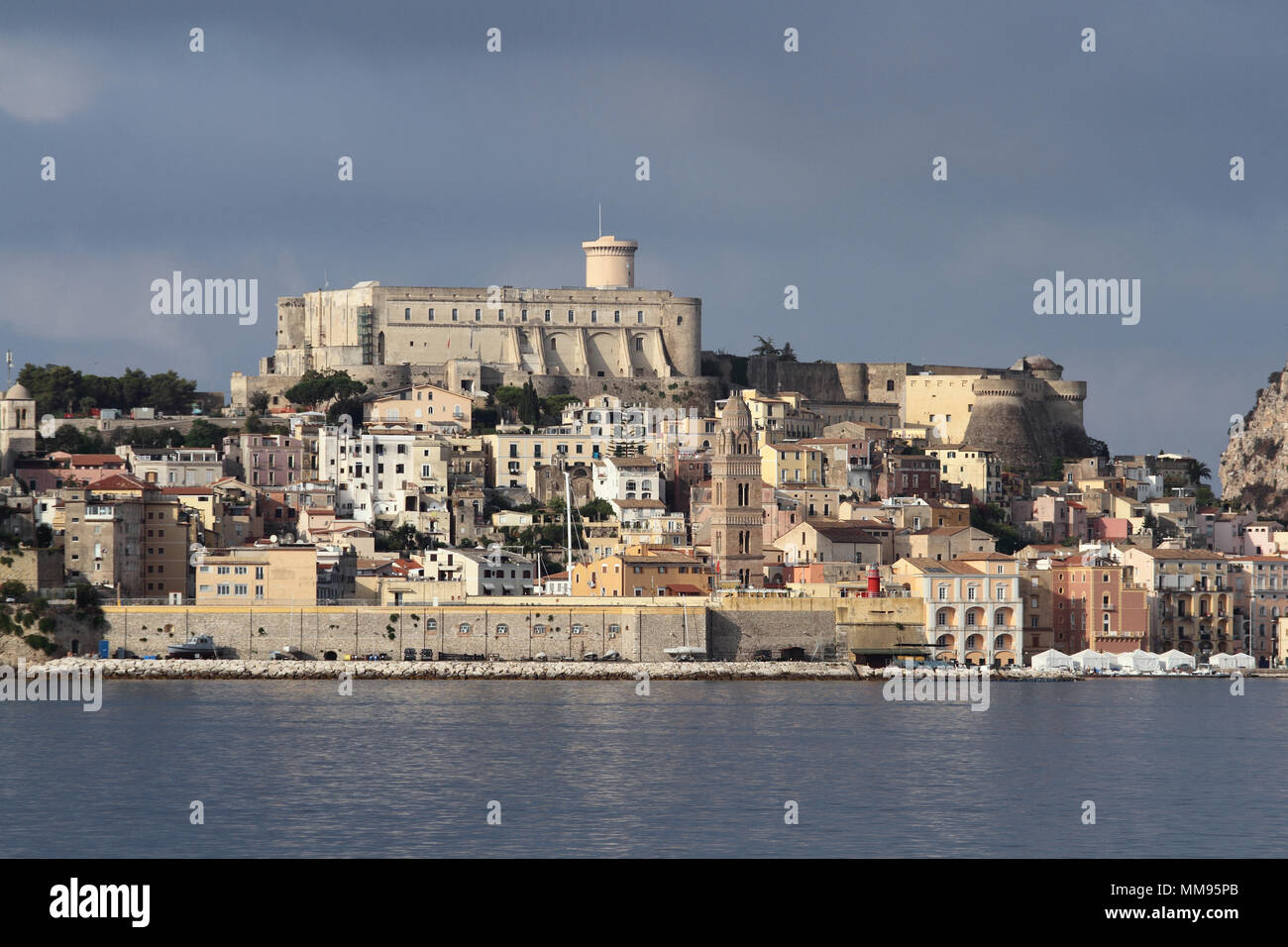 Gaeta castello immagini e fotografie stock ad alta risoluzione - Alamy