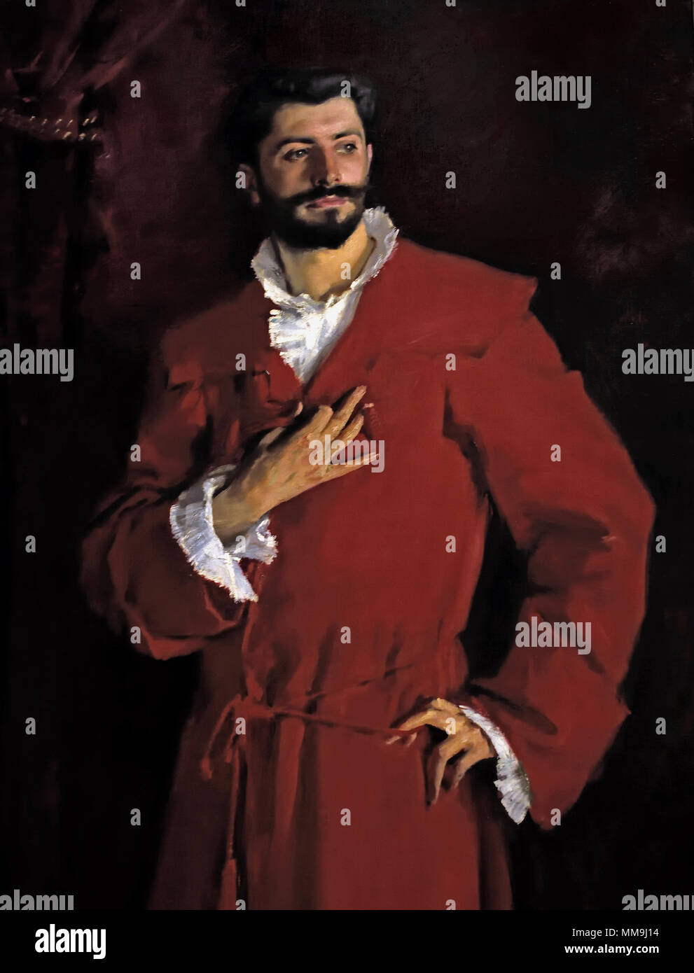 Dr samuel jean pozzi immagini e fotografie stock ad alta risoluzione ...