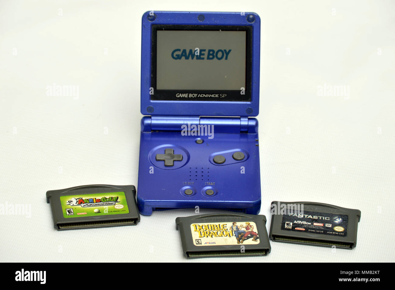 Mini console immagini e fotografie stock ad alta risoluzione - Alamy