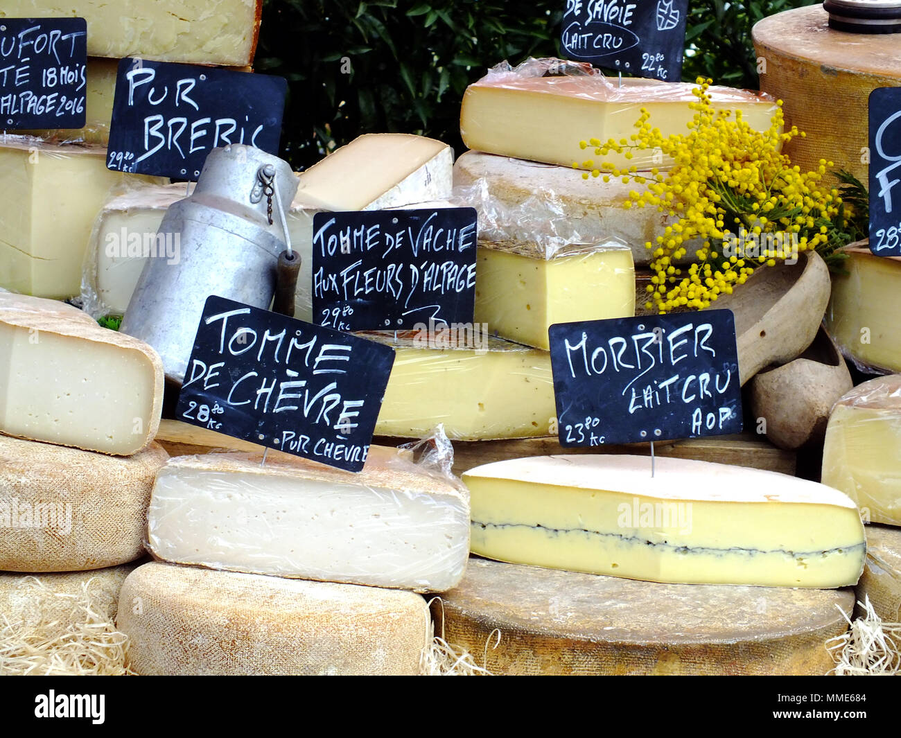 Etichette di formaggio immagini e fotografie stock ad alta risoluzione ...