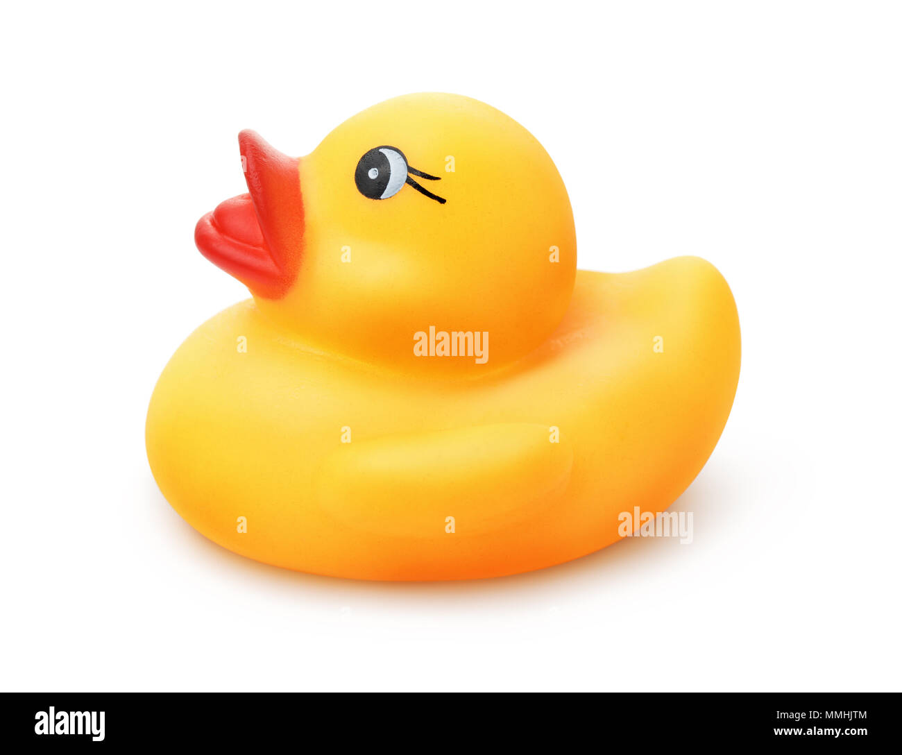 Anatra becco giallo immagini e fotografie stock ad alta risoluzione - Alamy