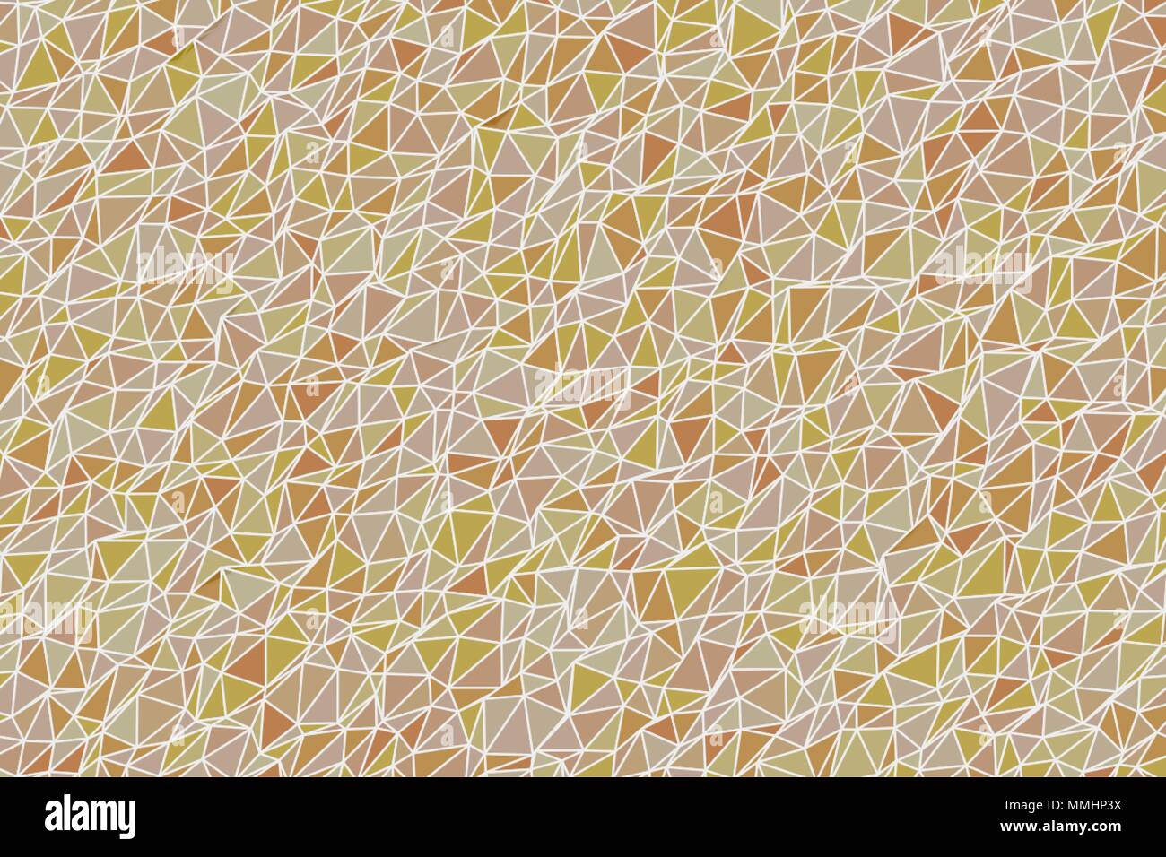 Abstract triangolo concettuale del modello di striscia. Buona per la ...