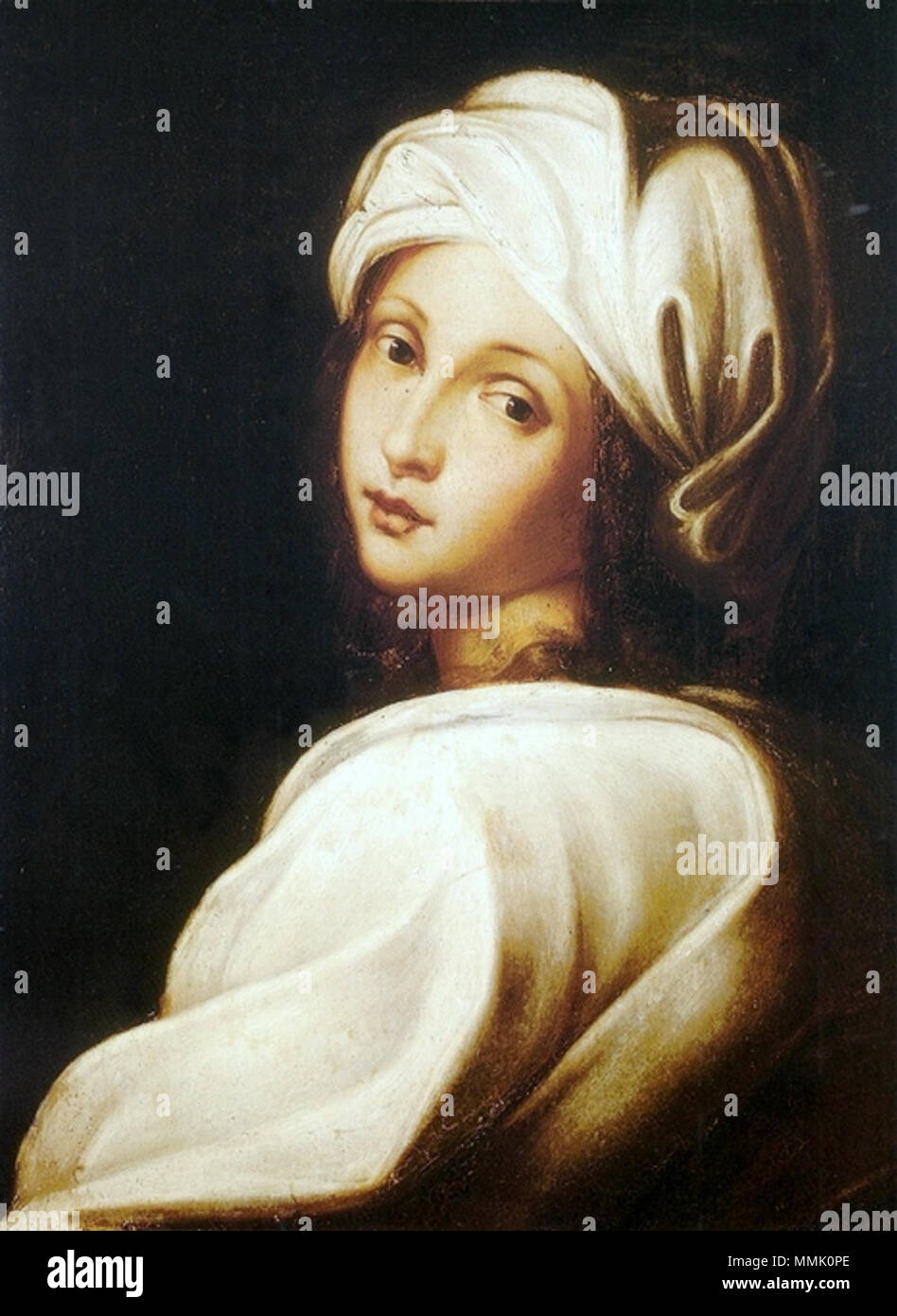 Beatrice cenci immagini e fotografie stock ad alta risoluzione - Alamy
