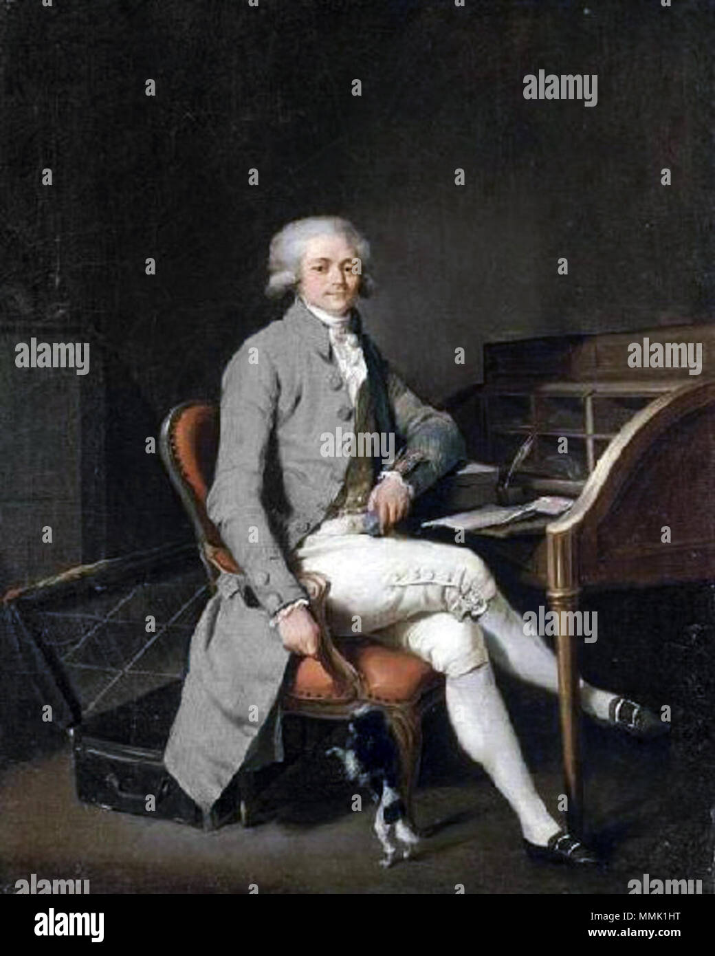 Maximilien de robespierre immagini e fotografie stock ad alta ...