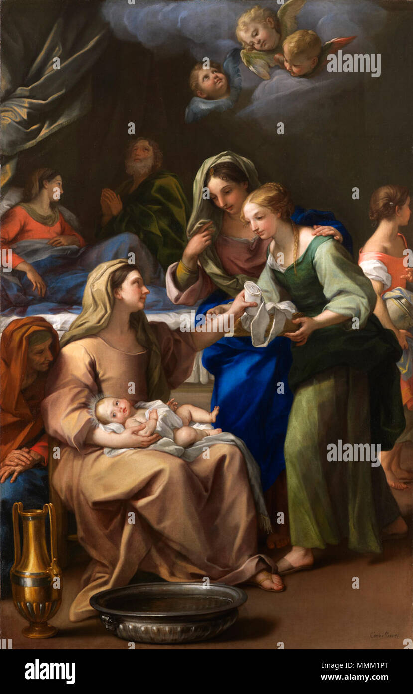 Carlo maratta immagini e fotografie stock ad alta risoluzione - Alamy