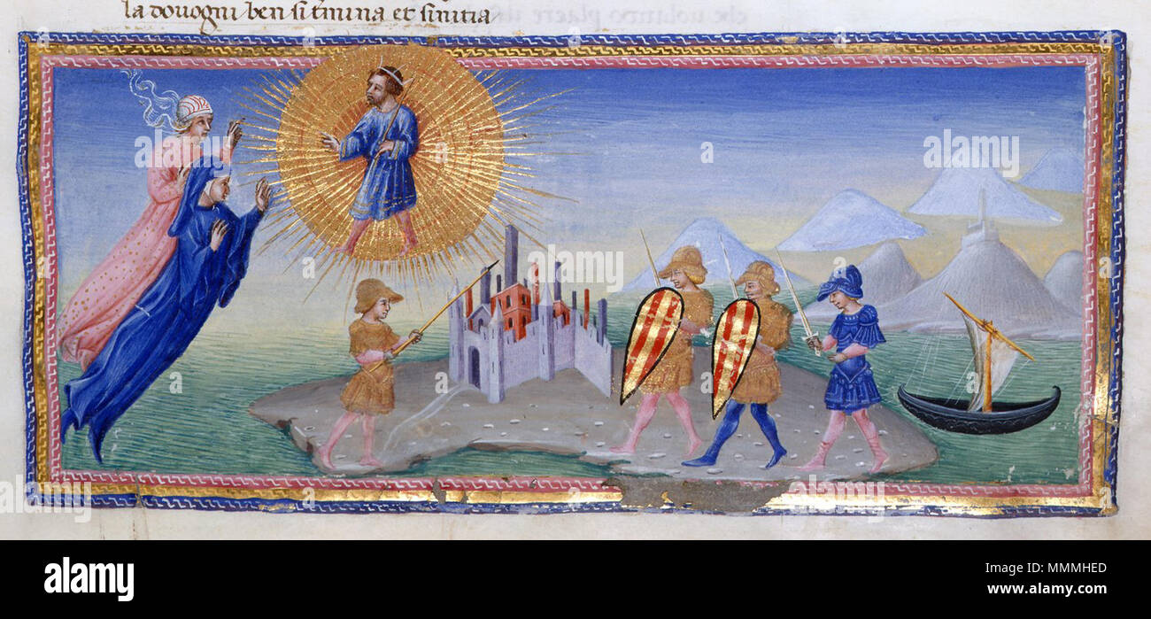 Beatrice paradiso dante immagini e fotografie stock ad alta risoluzione ...