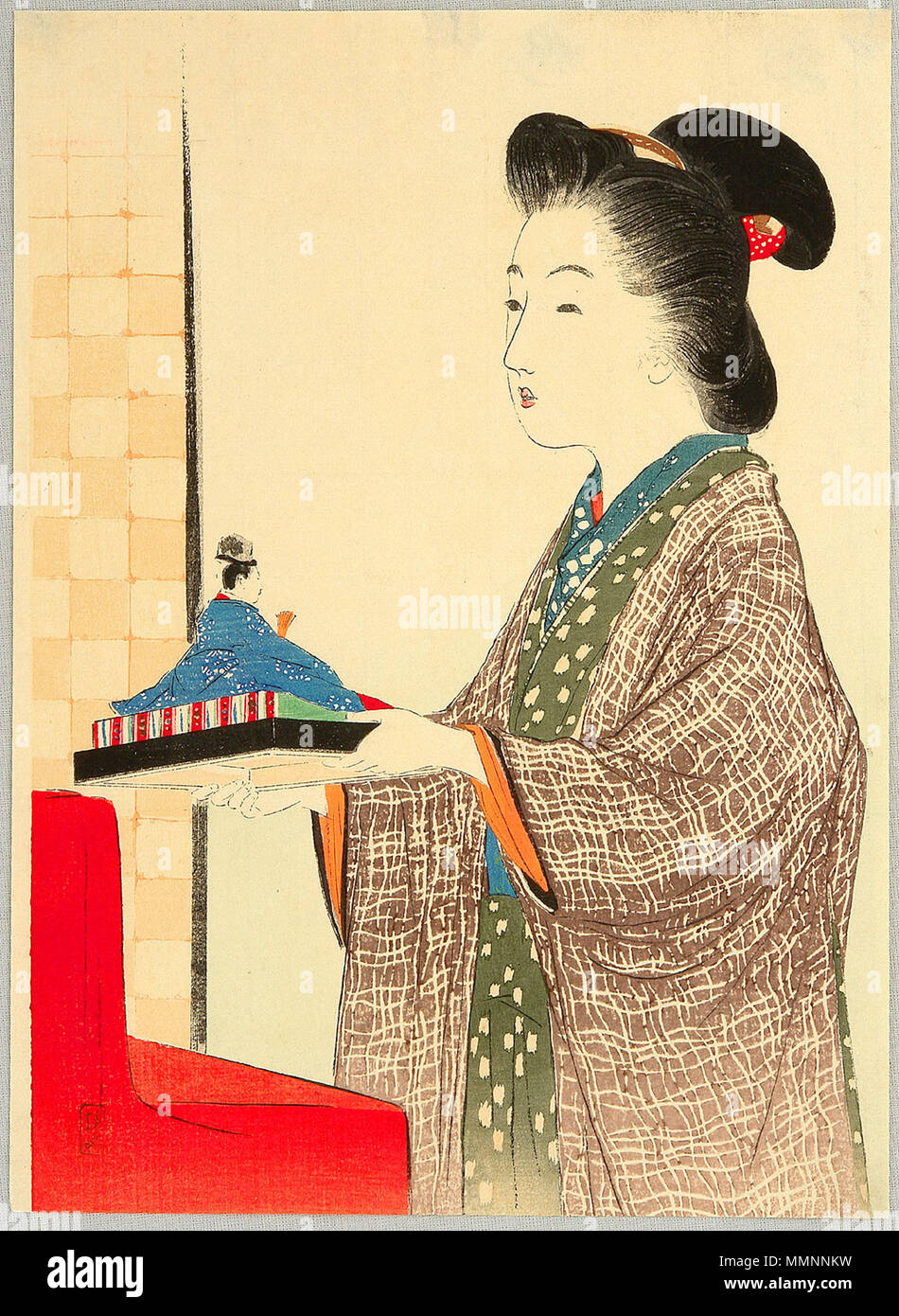 Takeuchi keishu immagini e fotografie stock ad alta risoluzione - Alamy