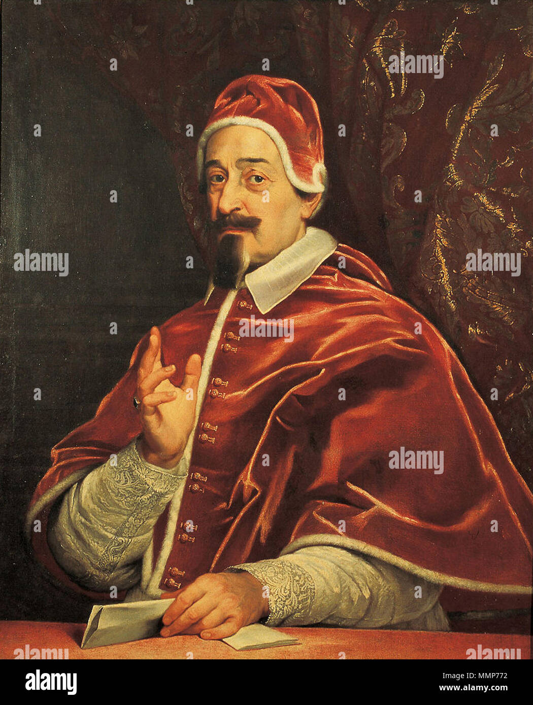 Pope alexander vii immagini e fotografie stock ad alta risoluzione - Alamy