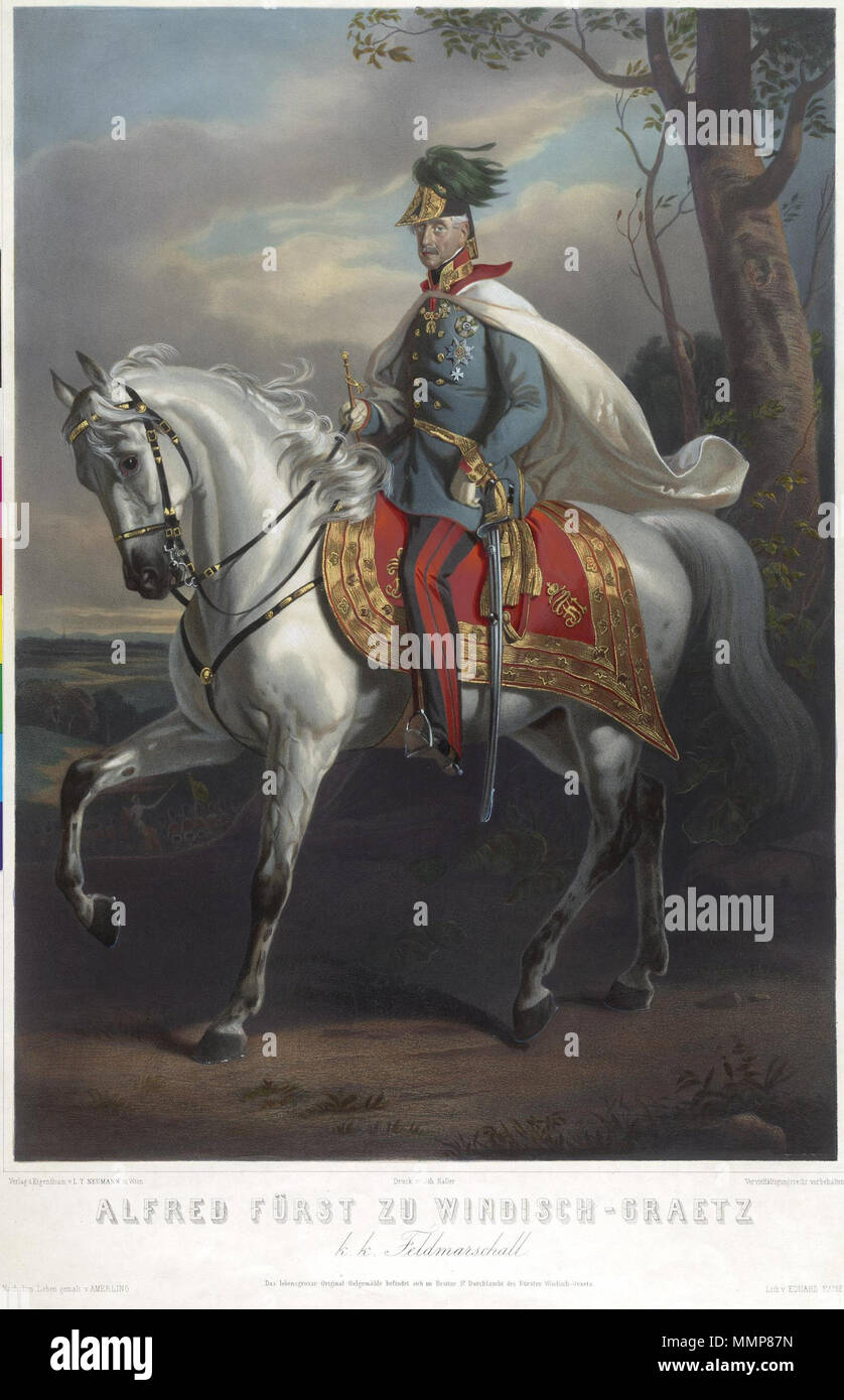 Windisch graetz immagini e fotografie stock ad alta risoluzione - Alamy