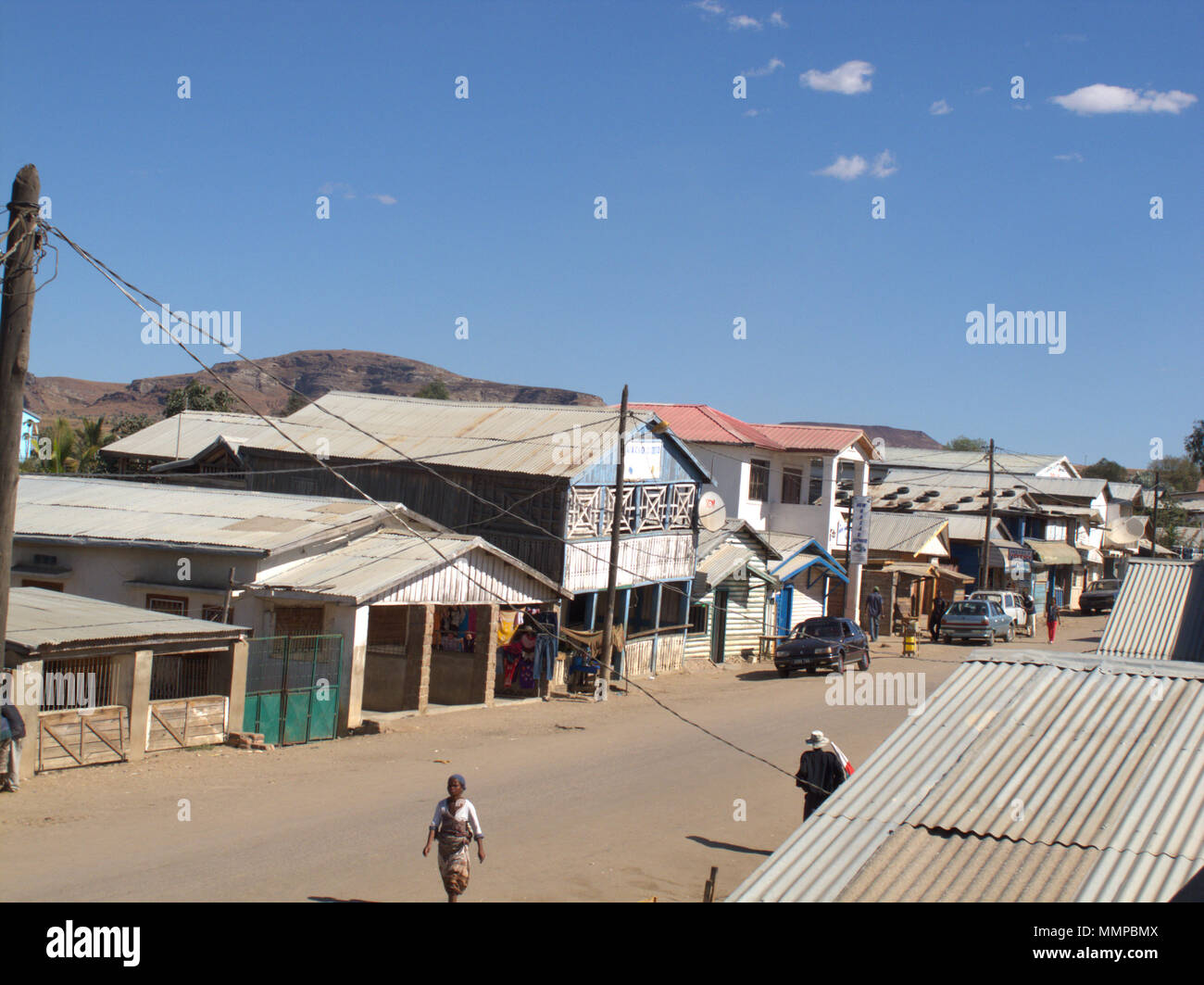 Miniera di zaffiro ilakaka immagini e fotografie stock ad alta ...