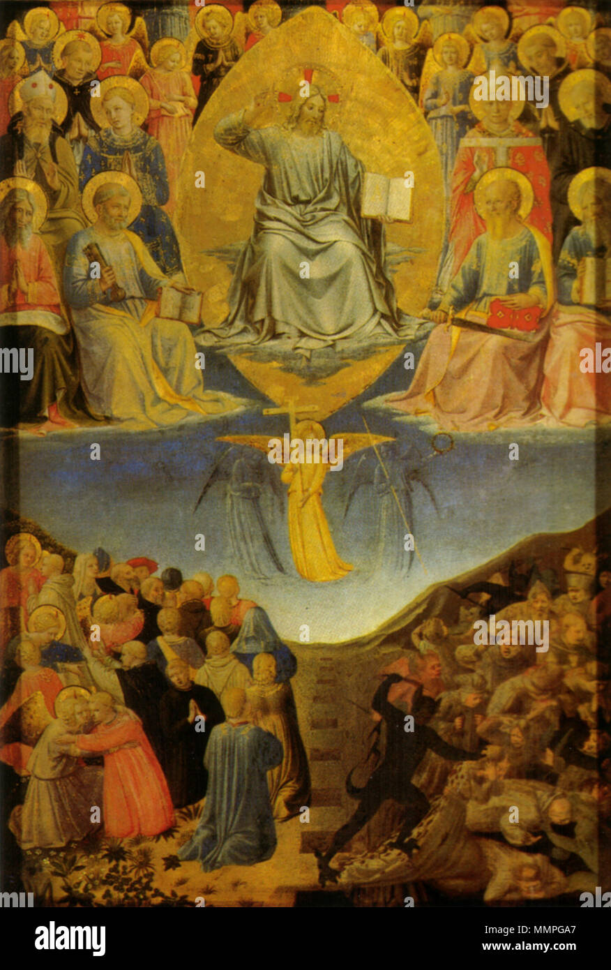 Fra giovanni angelico immagini e fotografie stock ad alta risoluzione - Alamy