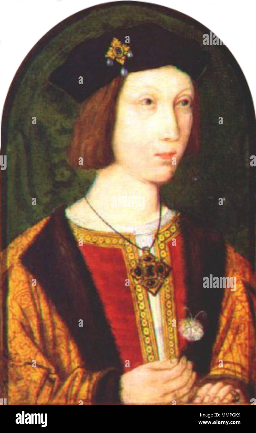 Figlio del re enrico vii immagini e fotografie stock ad alta ...