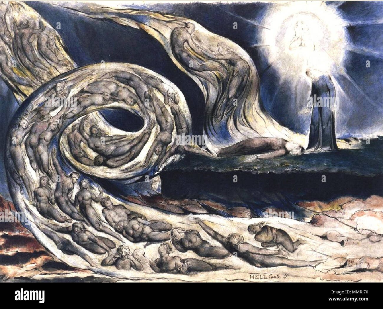 Dante paolo e francesca immagini e fotografie stock ad alta risoluzione ...