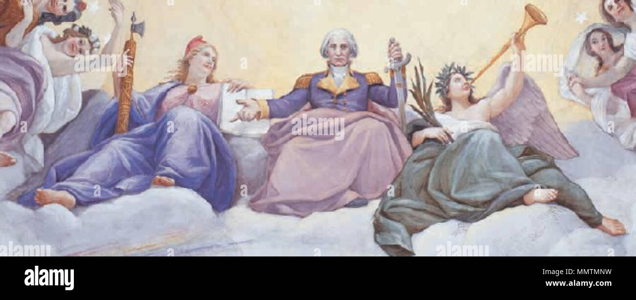 Apoteosi george washington immagini e fotografie stock ad alta ...