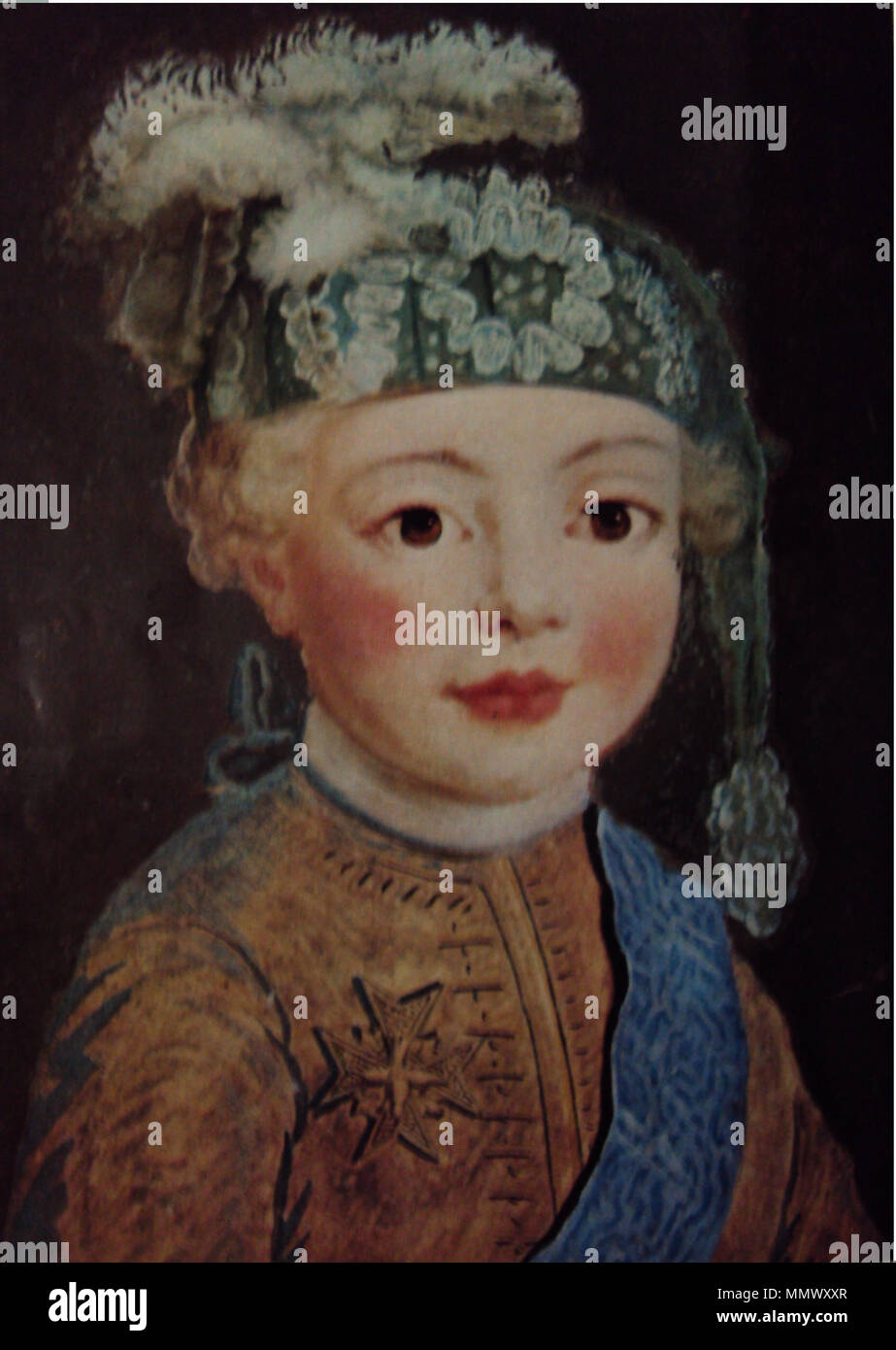 Dauphin louis ferdinand immagini e fotografie stock ad alta risoluzione ...