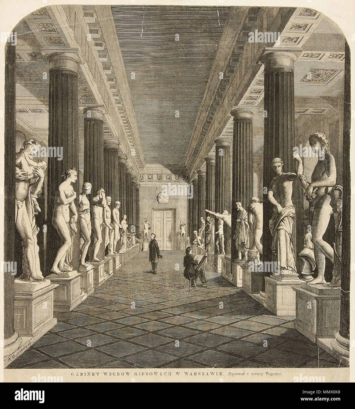 Calchi in gesso immagini e fotografie stock ad alta risoluzione - Alamy