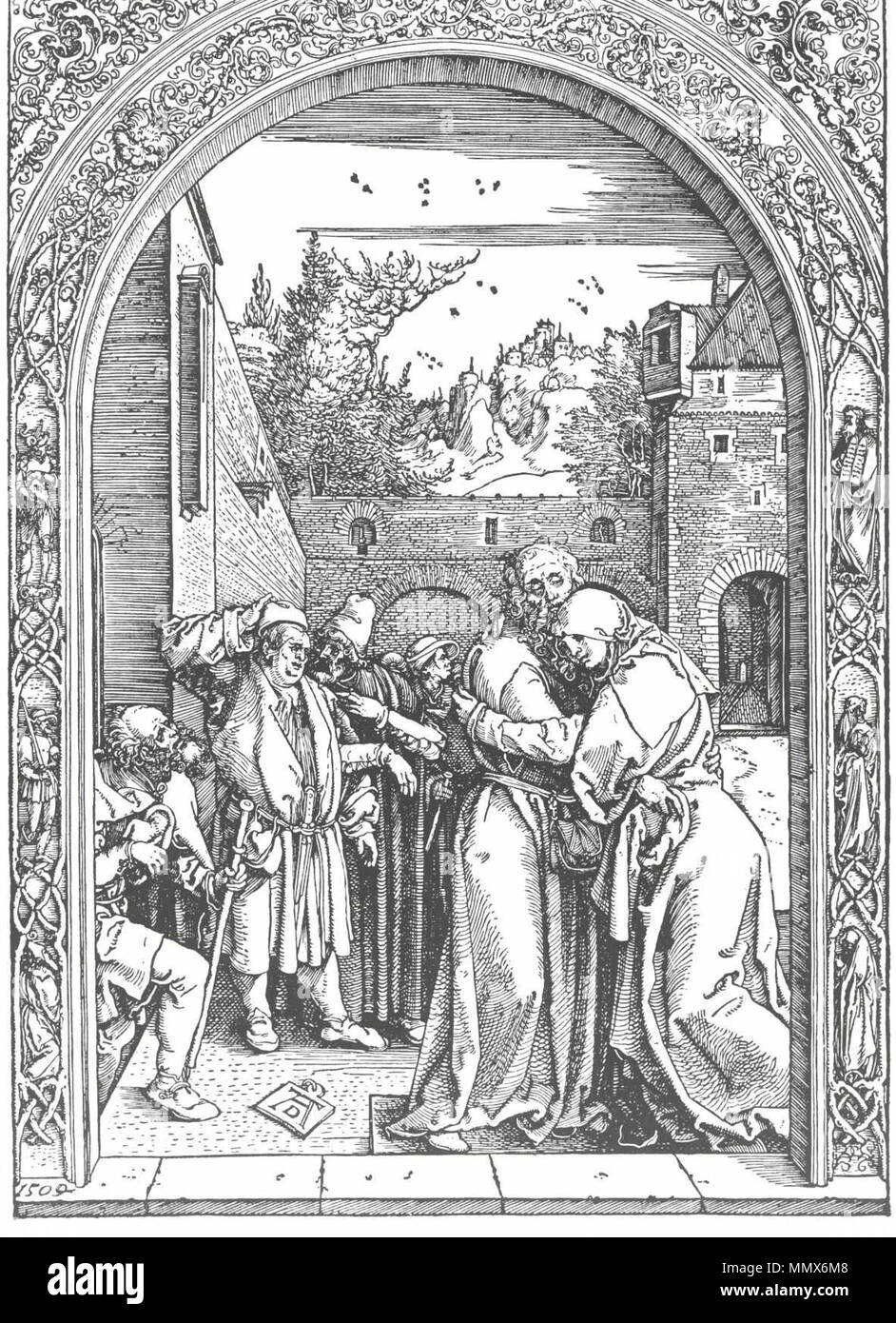 Joachim und anna immagini e fotografie stock ad alta risoluzione - Alamy