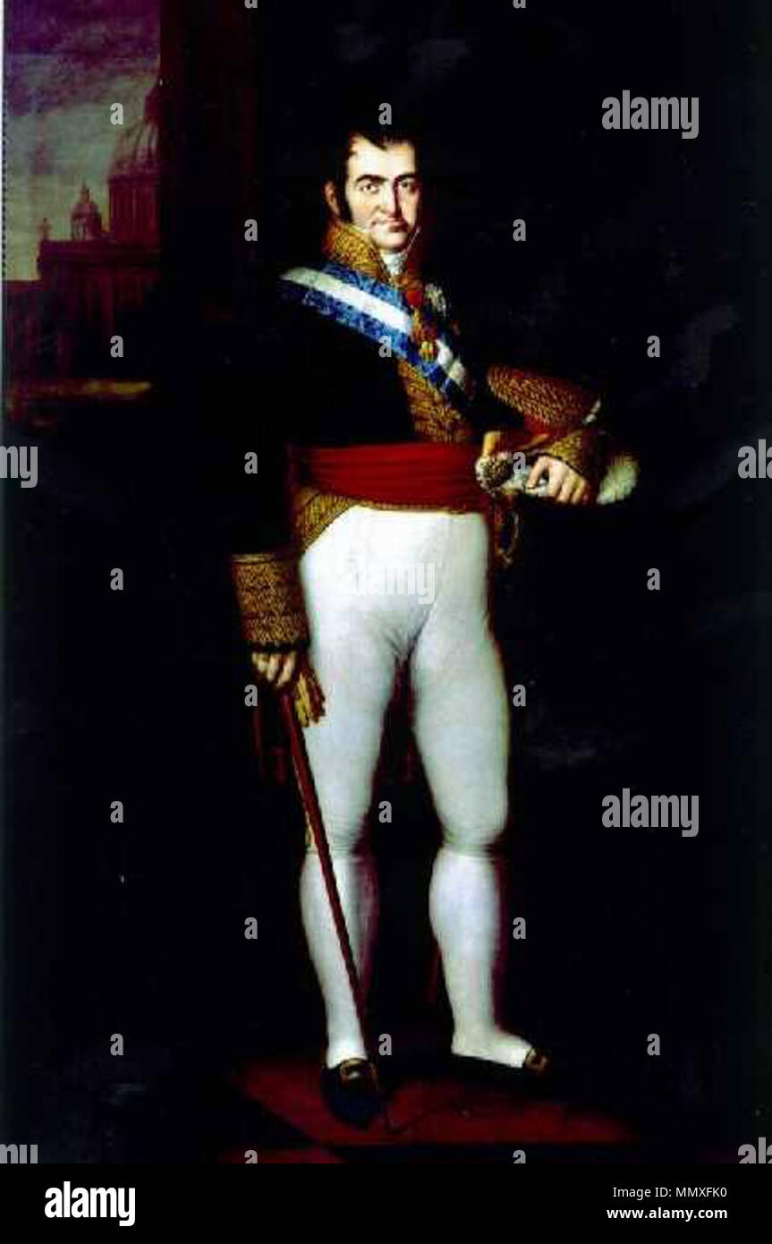 Regno di fernando vii immagini e fotografie stock ad alta risoluzione ...