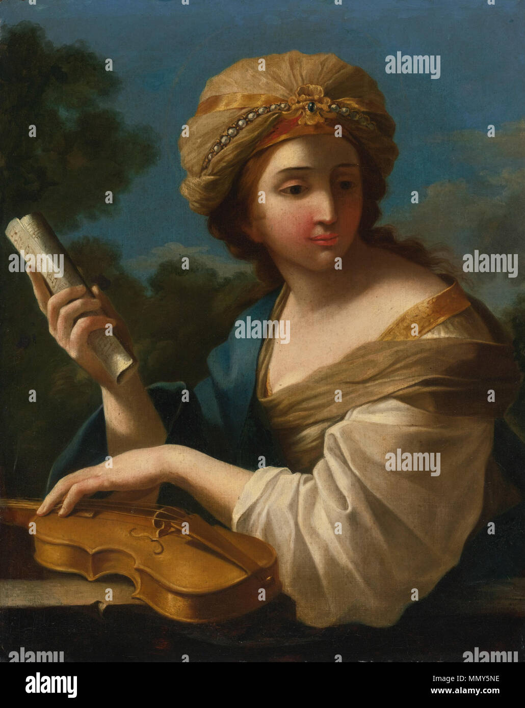 Giovanni francesco romanelli immagini e fotografie stock ad alta ...