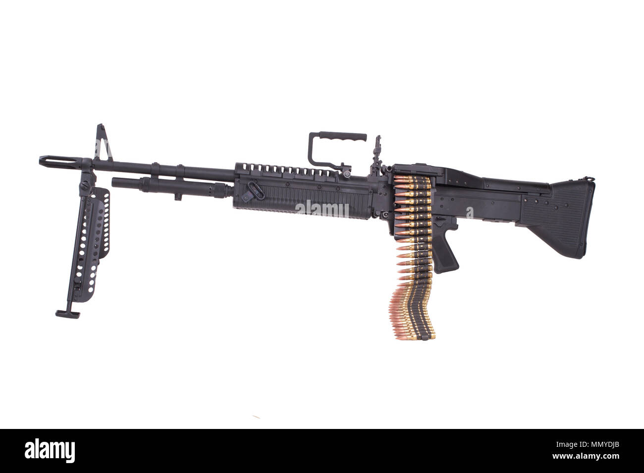 Mitragliatrice m60 Immagini senza sfondo e Foto Stock ritagliate - Alamy