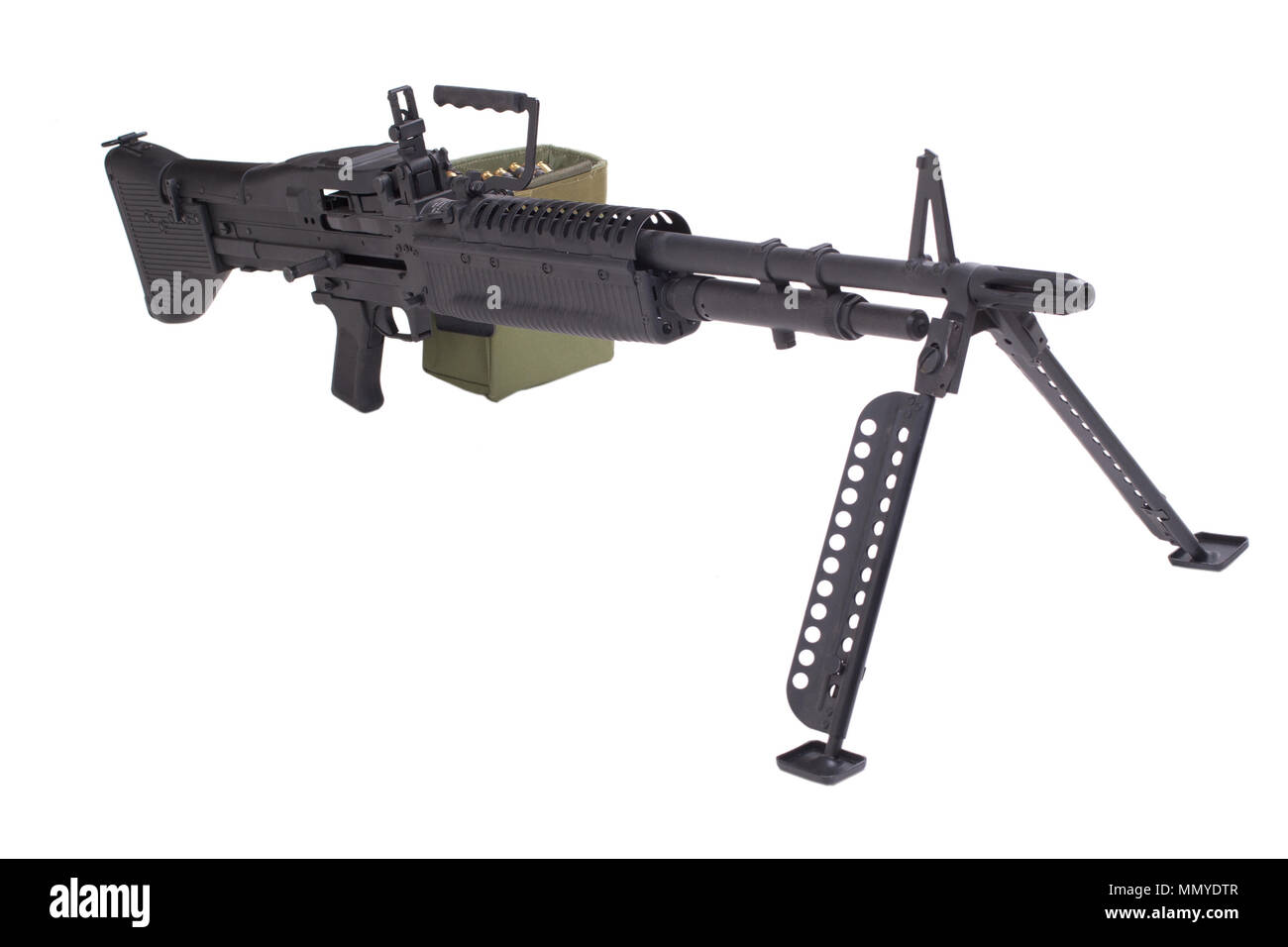 Mitragliatrice m60 immagini e fotografie stock ad alta risoluzione - Alamy