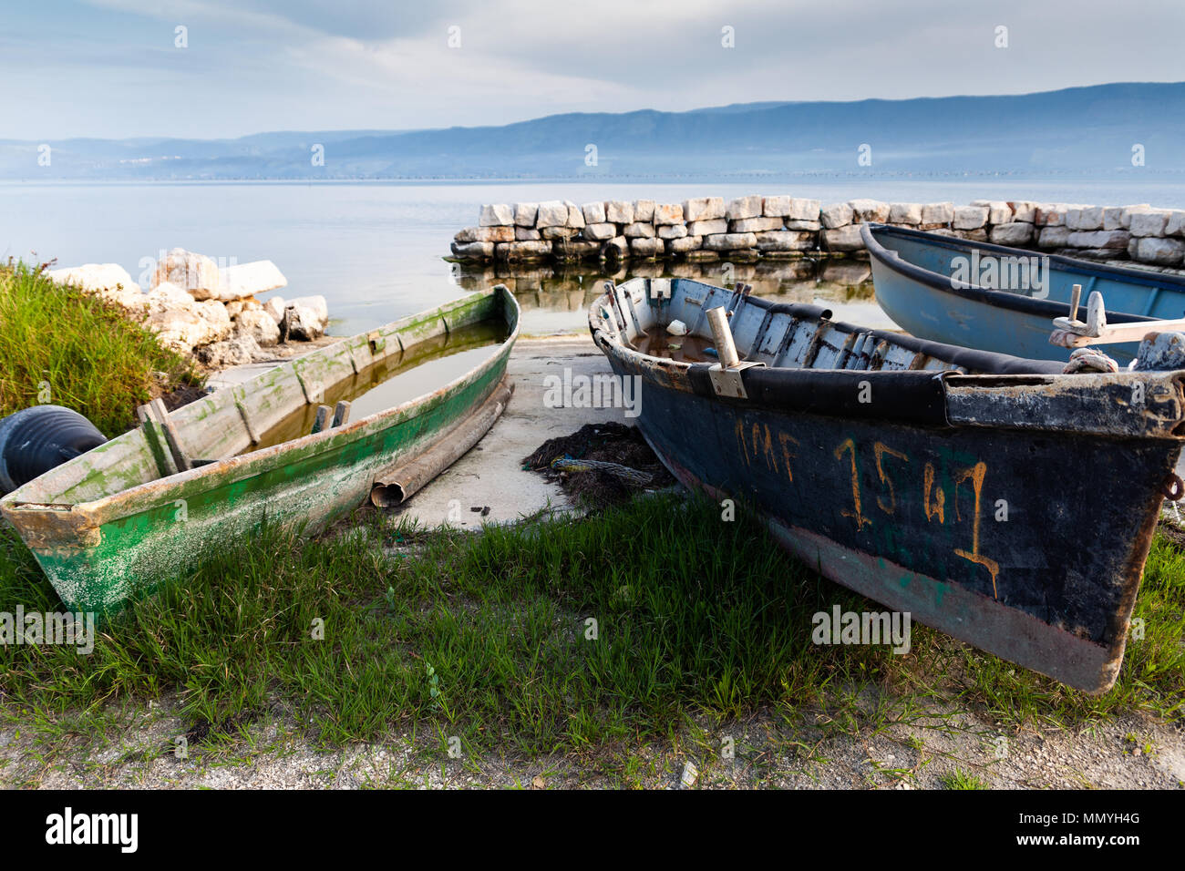 Lago di varano immagini e fotografie stock ad alta risoluzione - Alamy